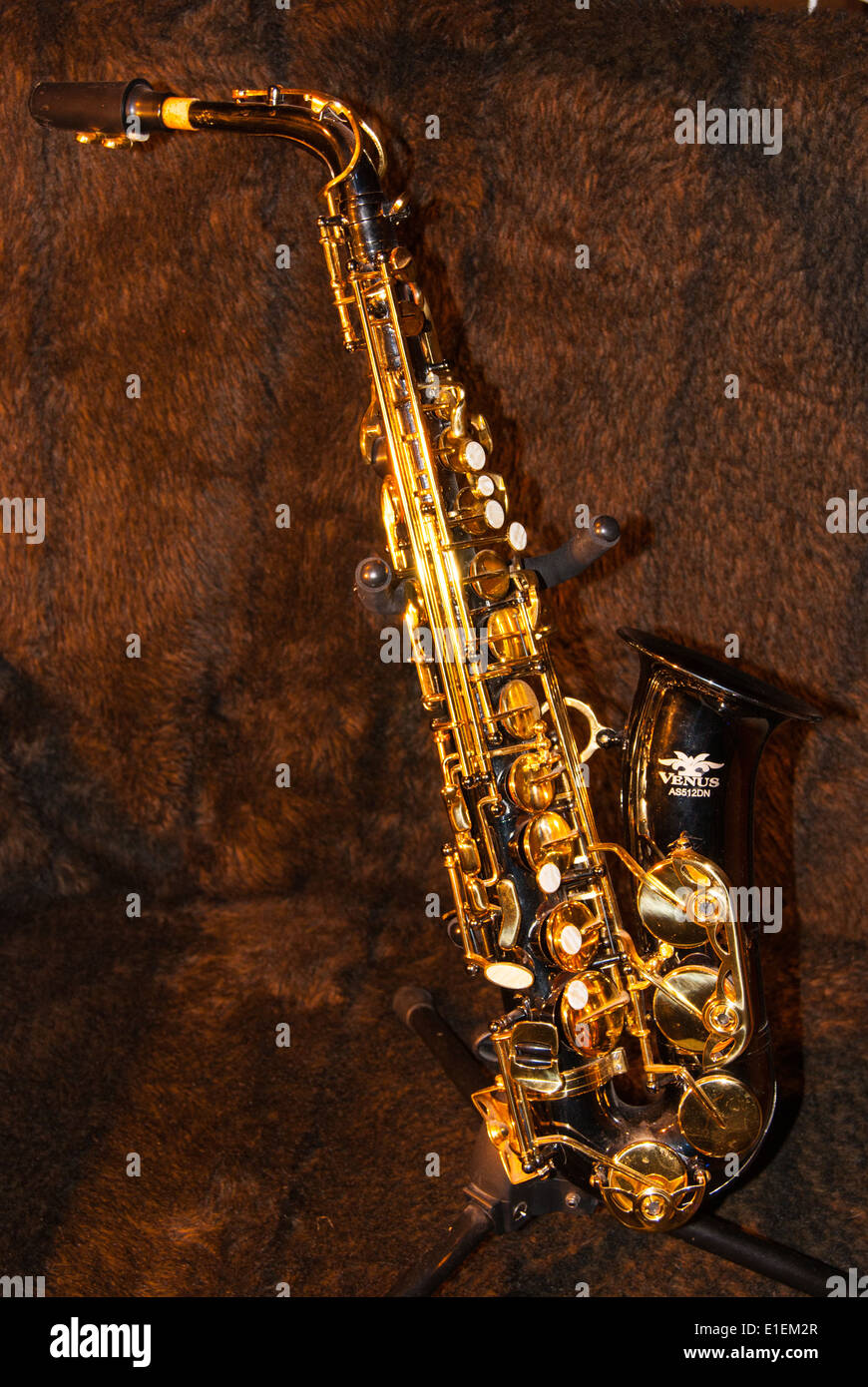 Saxaphone hi-res stock photography and images - Alamy