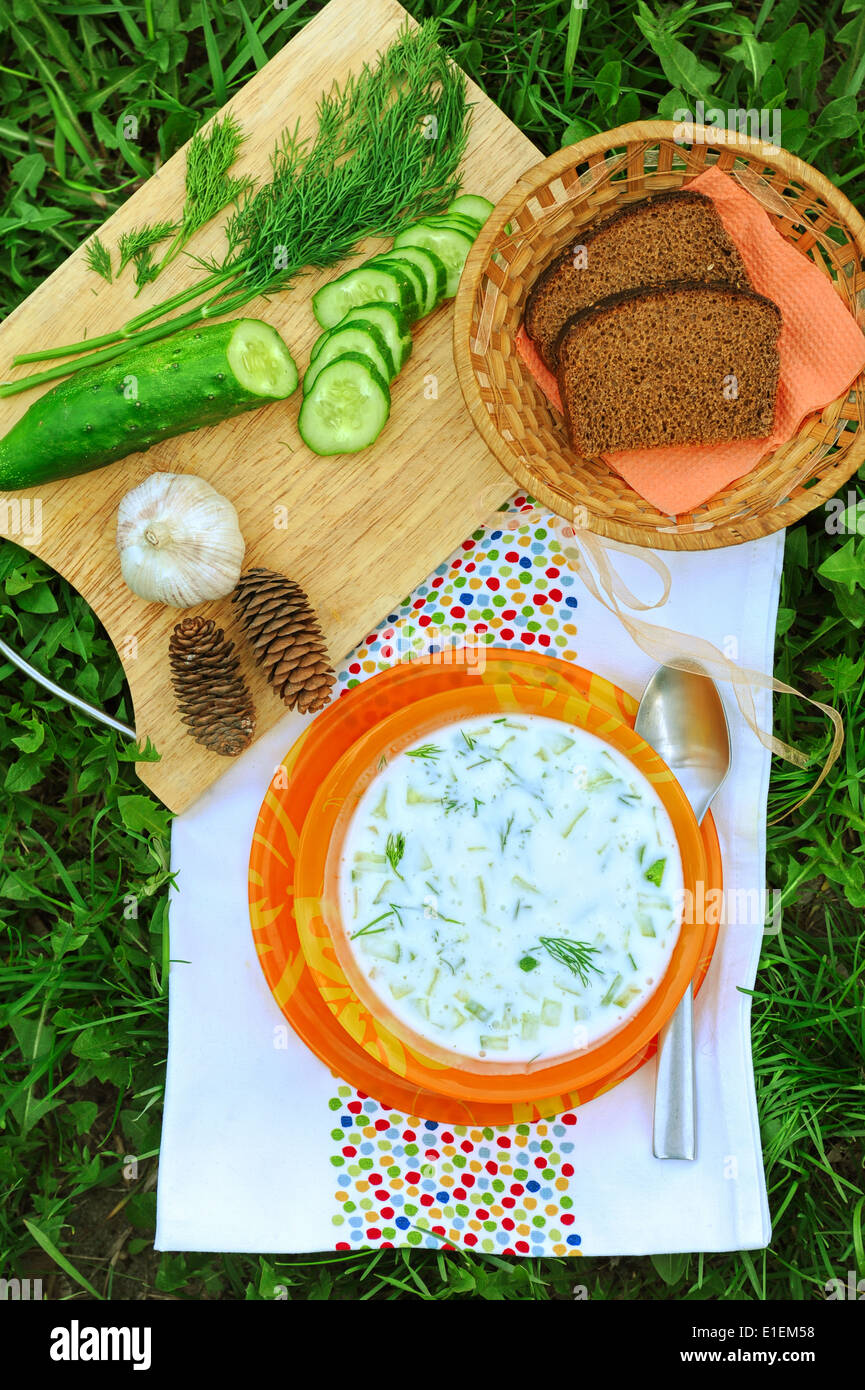 Tarator hi-res stock photography and images - Alamy