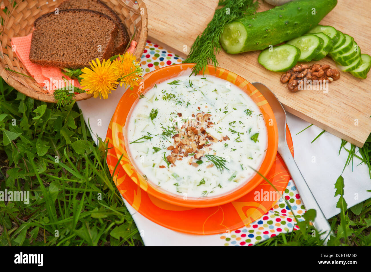 Tarator hi-res stock photography and images - Alamy