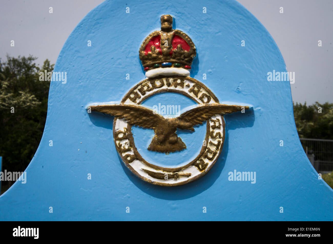 The Battle of Britain Memorial, Capel le Ferne, Great Britain, United ...