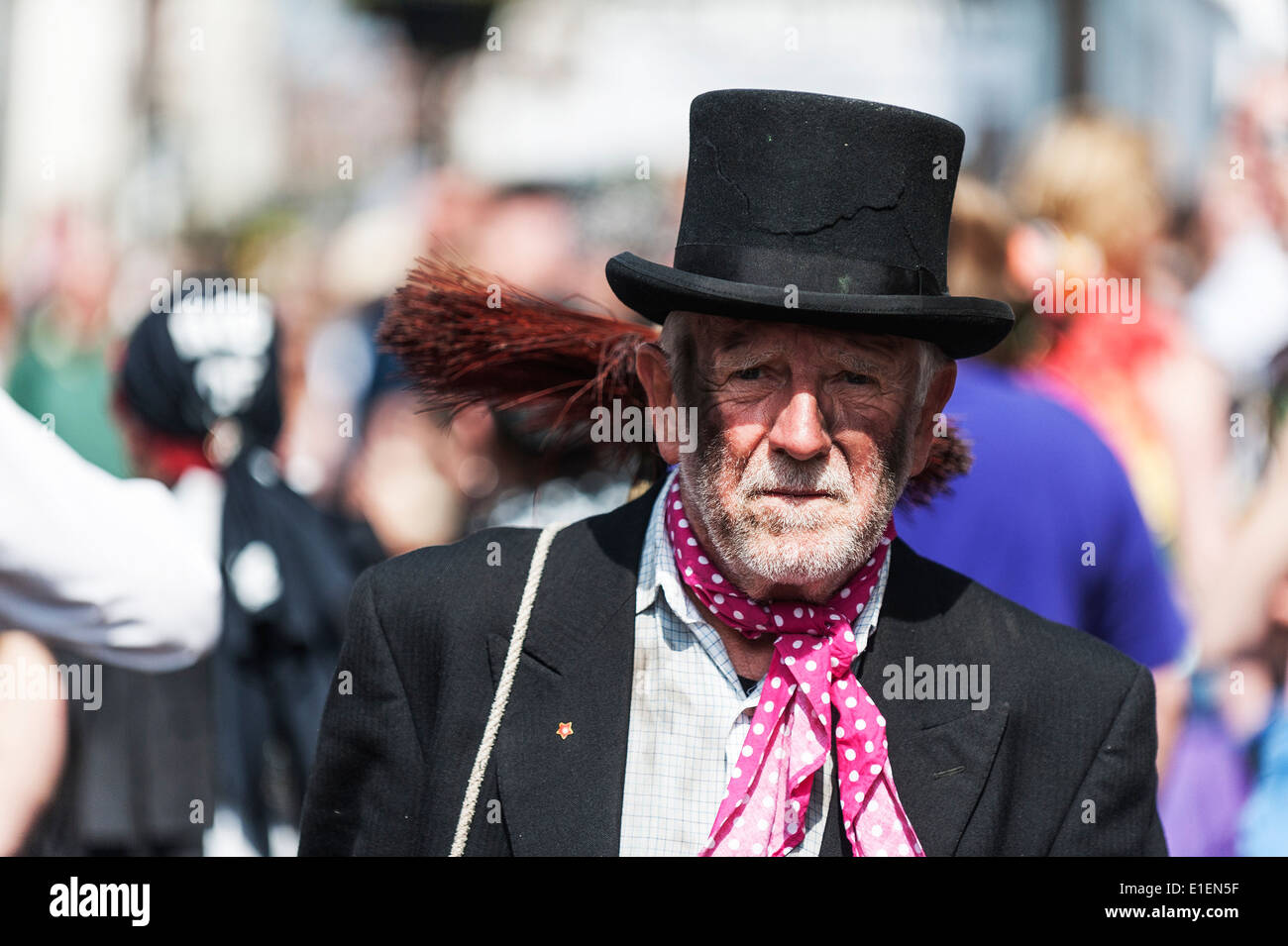 Chimney Sweeps Festival High Resolution Stock Photography and Images ...