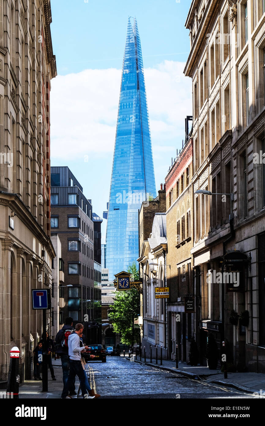 The Shard building Stock Photo - Alamy