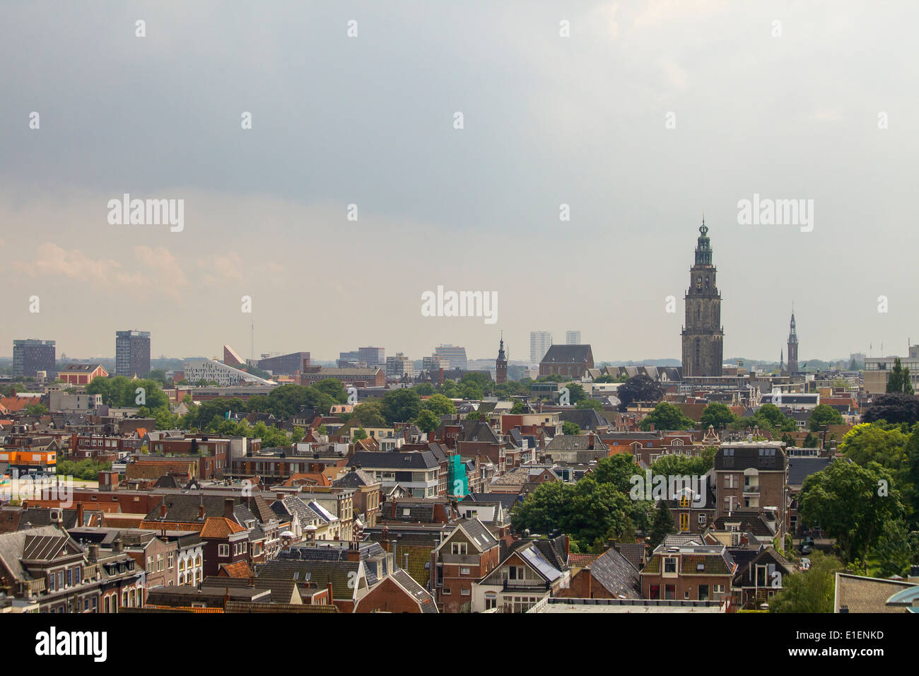 Old groningen churches hi-res stock photography and images - Alamy