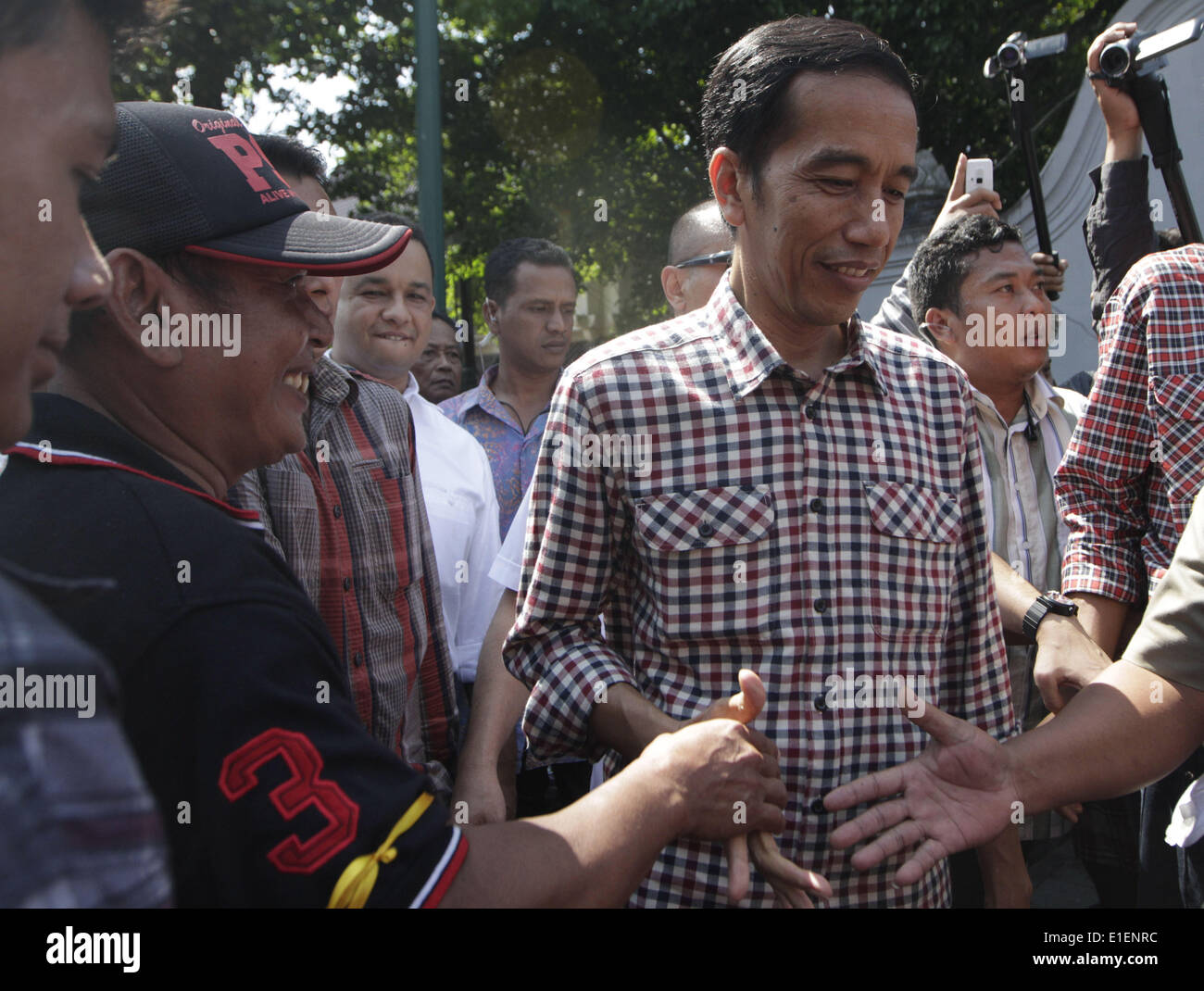 June 2, 2014 - YOGYAKARTA, INDONESIA ""“ JUNE 2: Indonesian ...