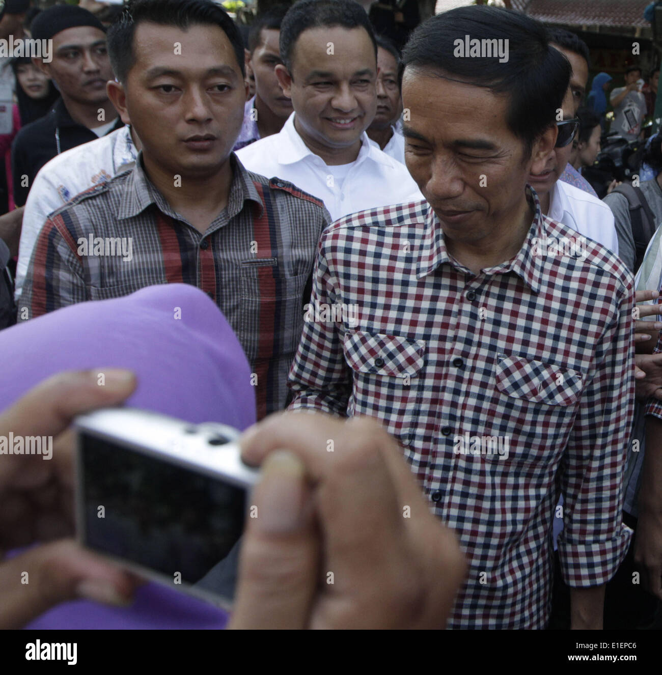 June 2, 2014 - YOGYAKARTA, INDONESIA â€“ JUNE 2: Indonesian ...