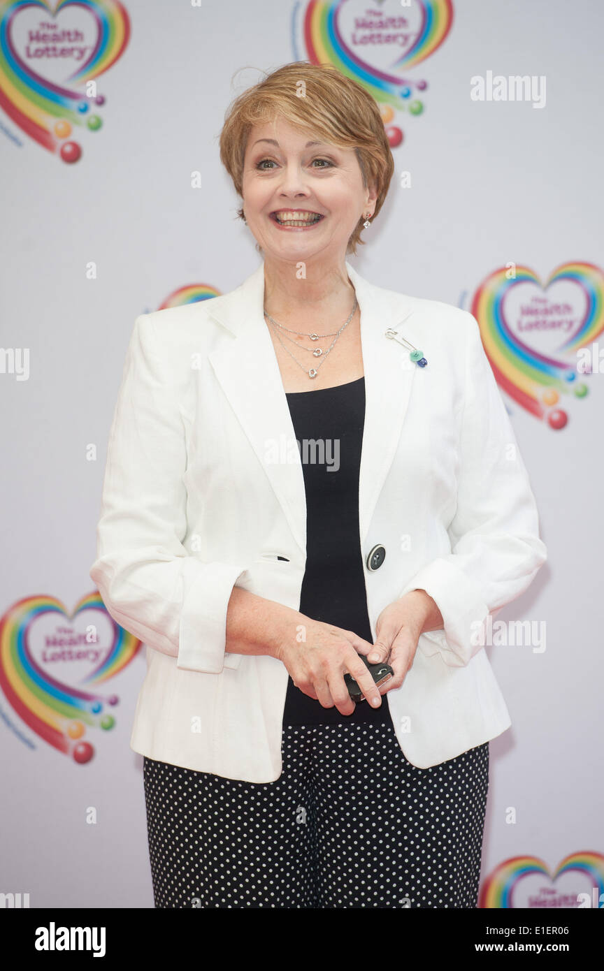 Anne diamond hi-res stock photography and images - Alamy