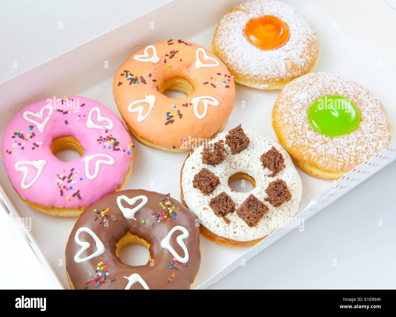 Cake donut hi-res stock photography and images - Alamy