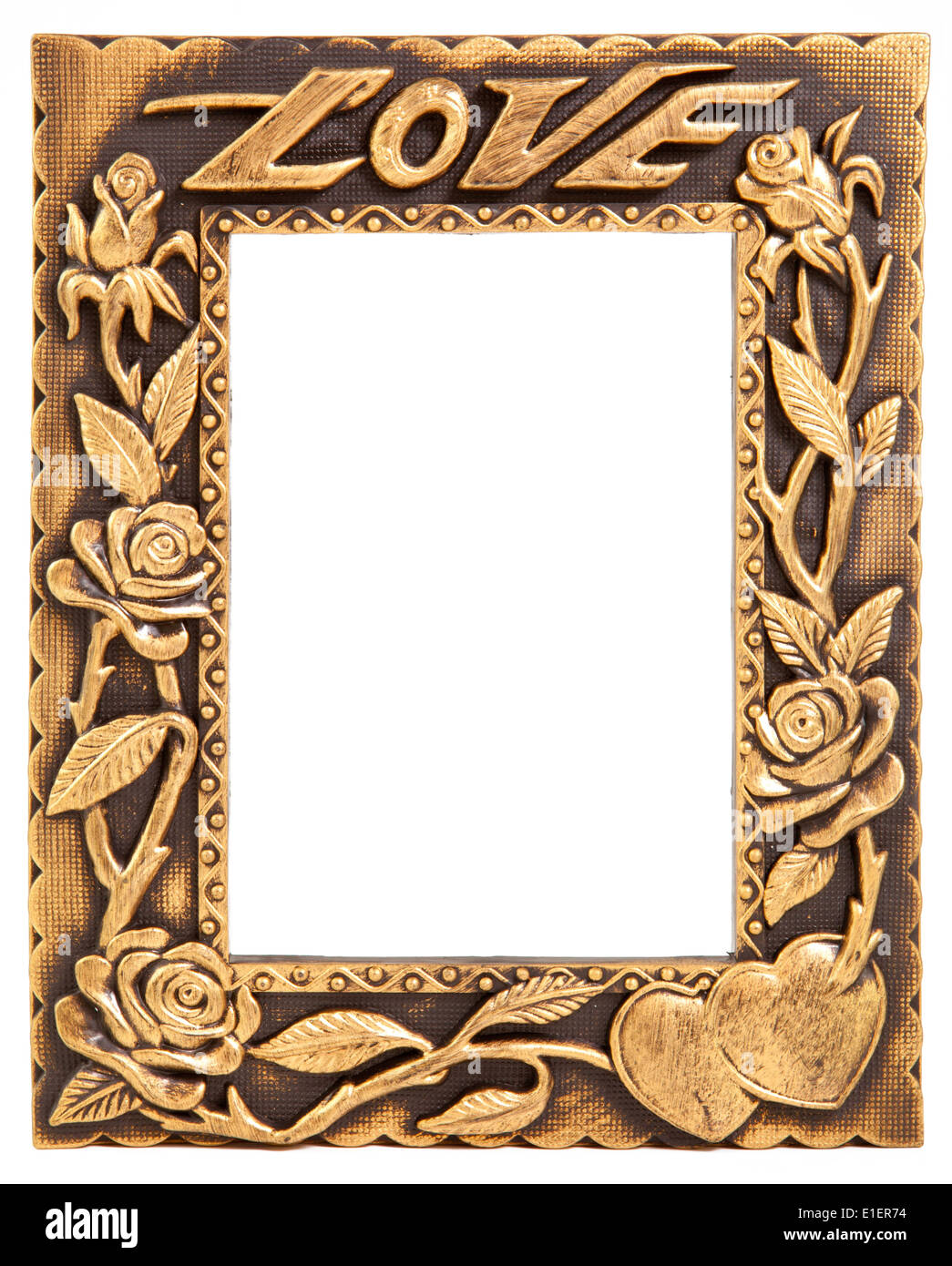 Frames And Borders Love