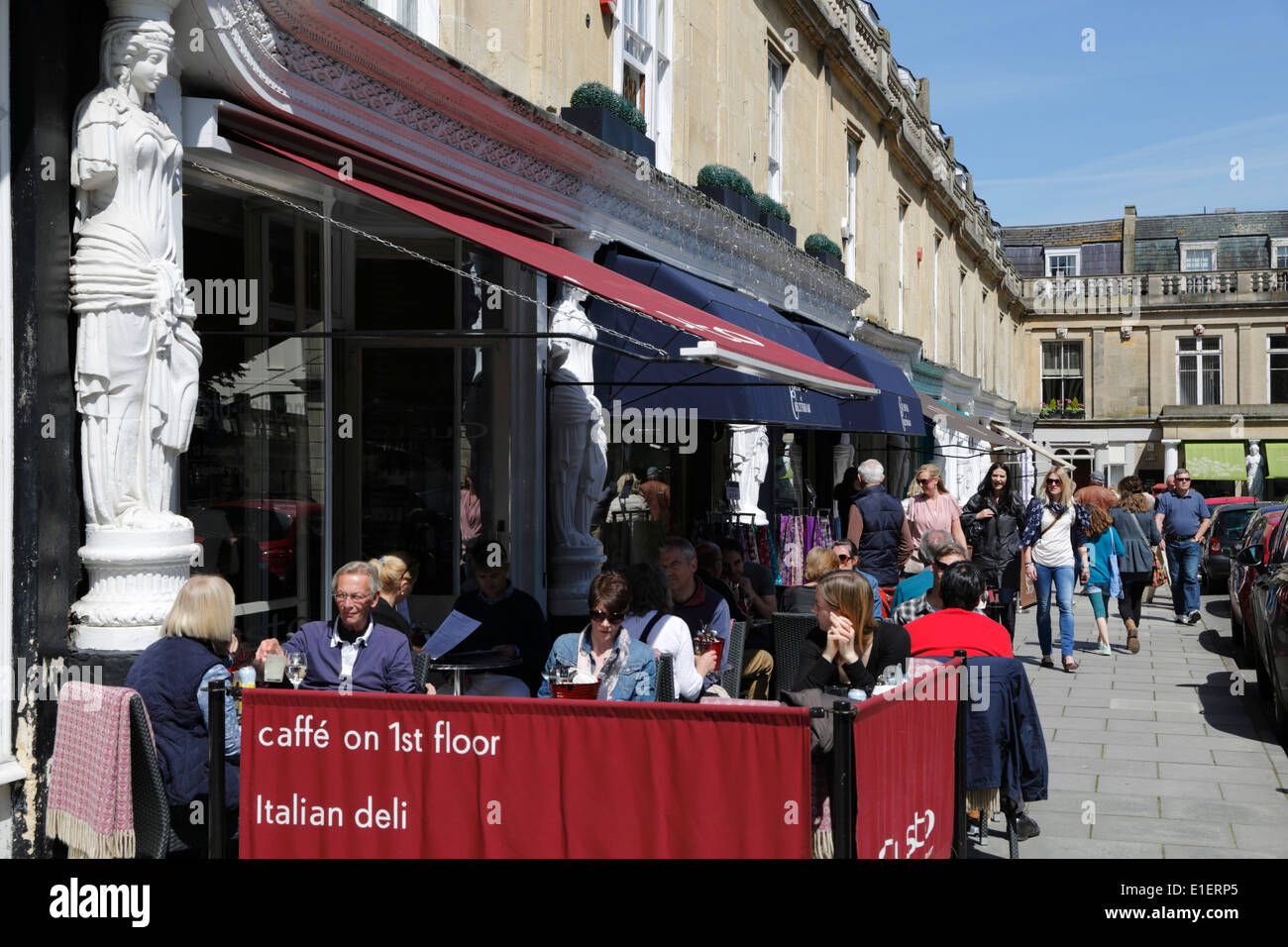 Montpellier cheltenham hi-res stock photography and images - Alamy