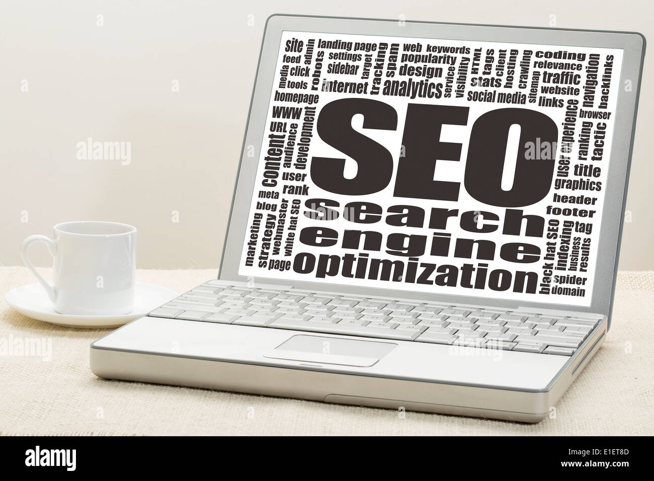 Optimization hi-res stock photography and images - Alamy