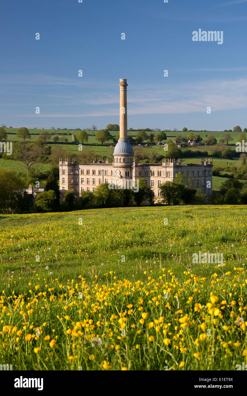 Bliss mill cotswolds hi-res stock photography and images - Alamy