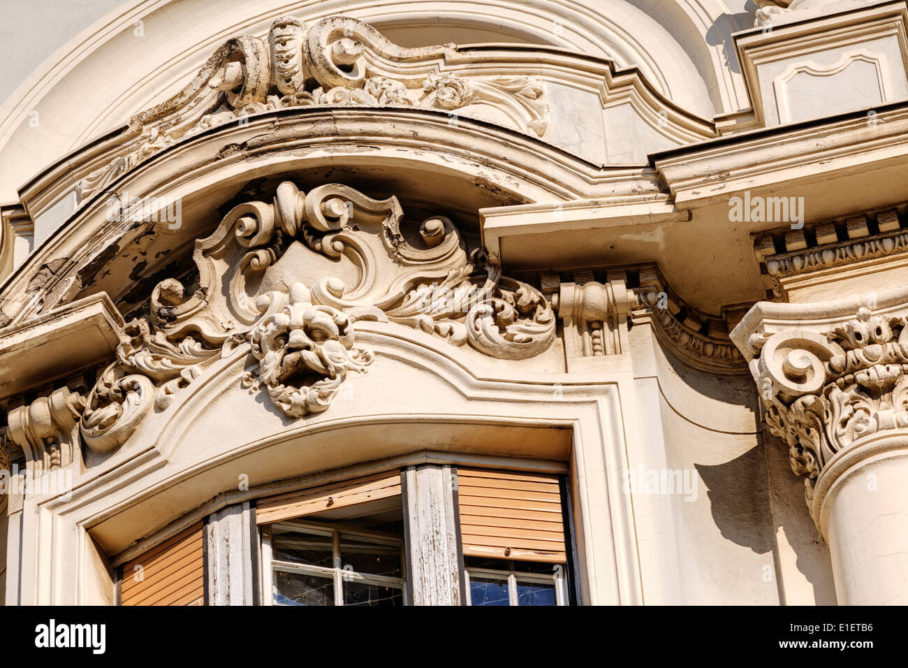 Architectural Facades Classical