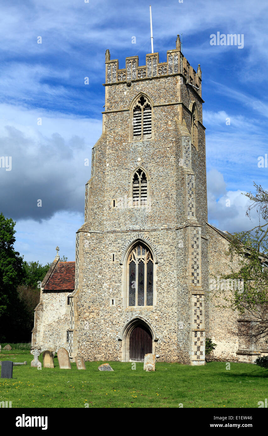 14th century parish church hi-res stock photography and images - Alamy