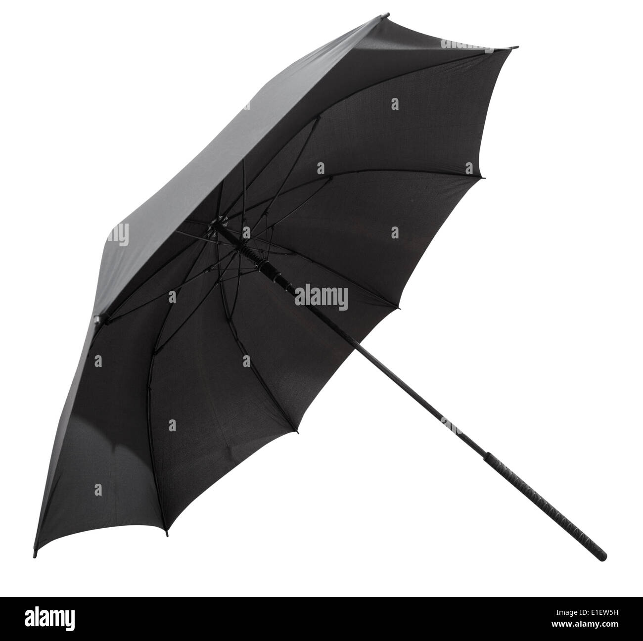 Rear view big black Cut Out Stock Images & Pictures - Alamy