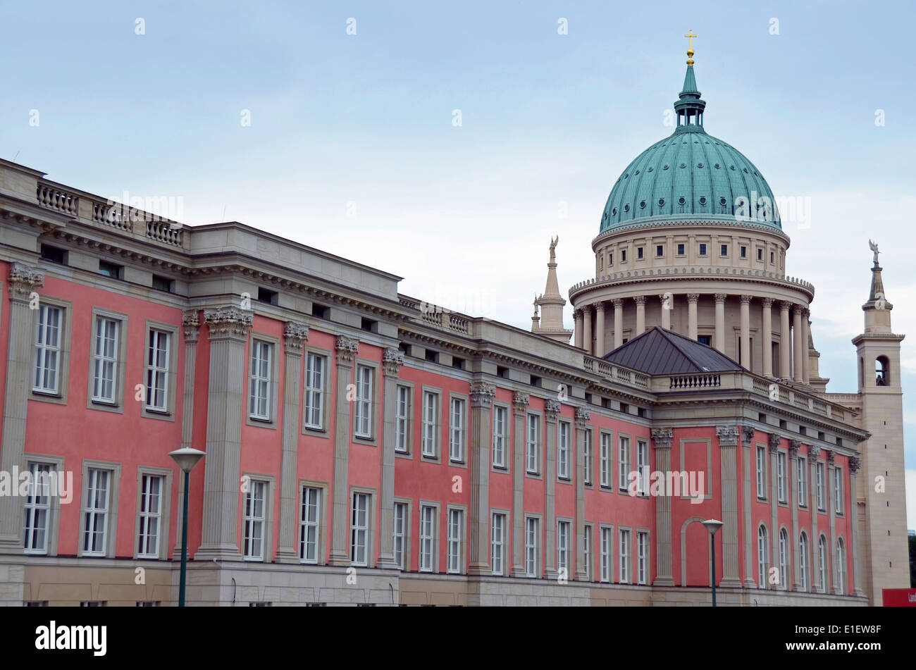 Potsdam germany hi-res stock photography and images - Alamy
