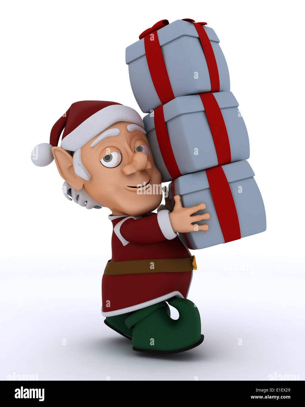 Elf help hi-res stock photography and images - Alamy