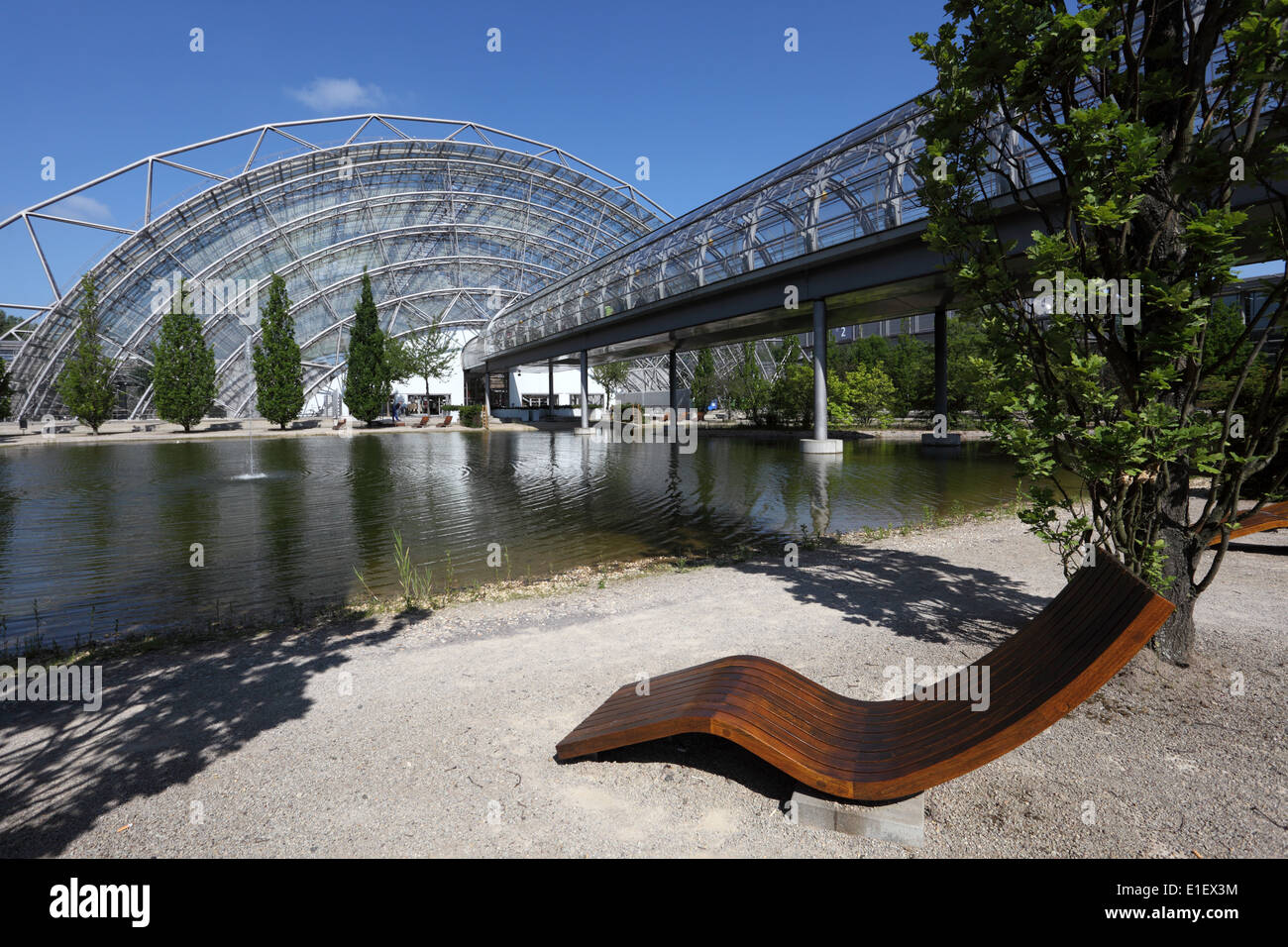 Building trade fair hi-res stock photography and images - Alamy