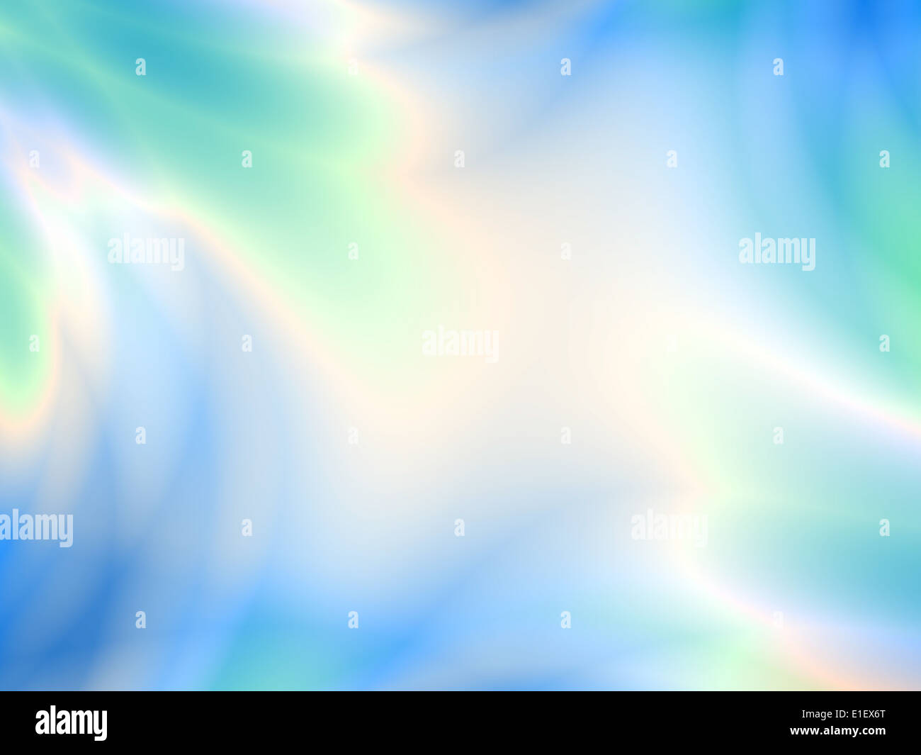 Sky bright abstract blue power wallpaper design Stock Photo - Alamy