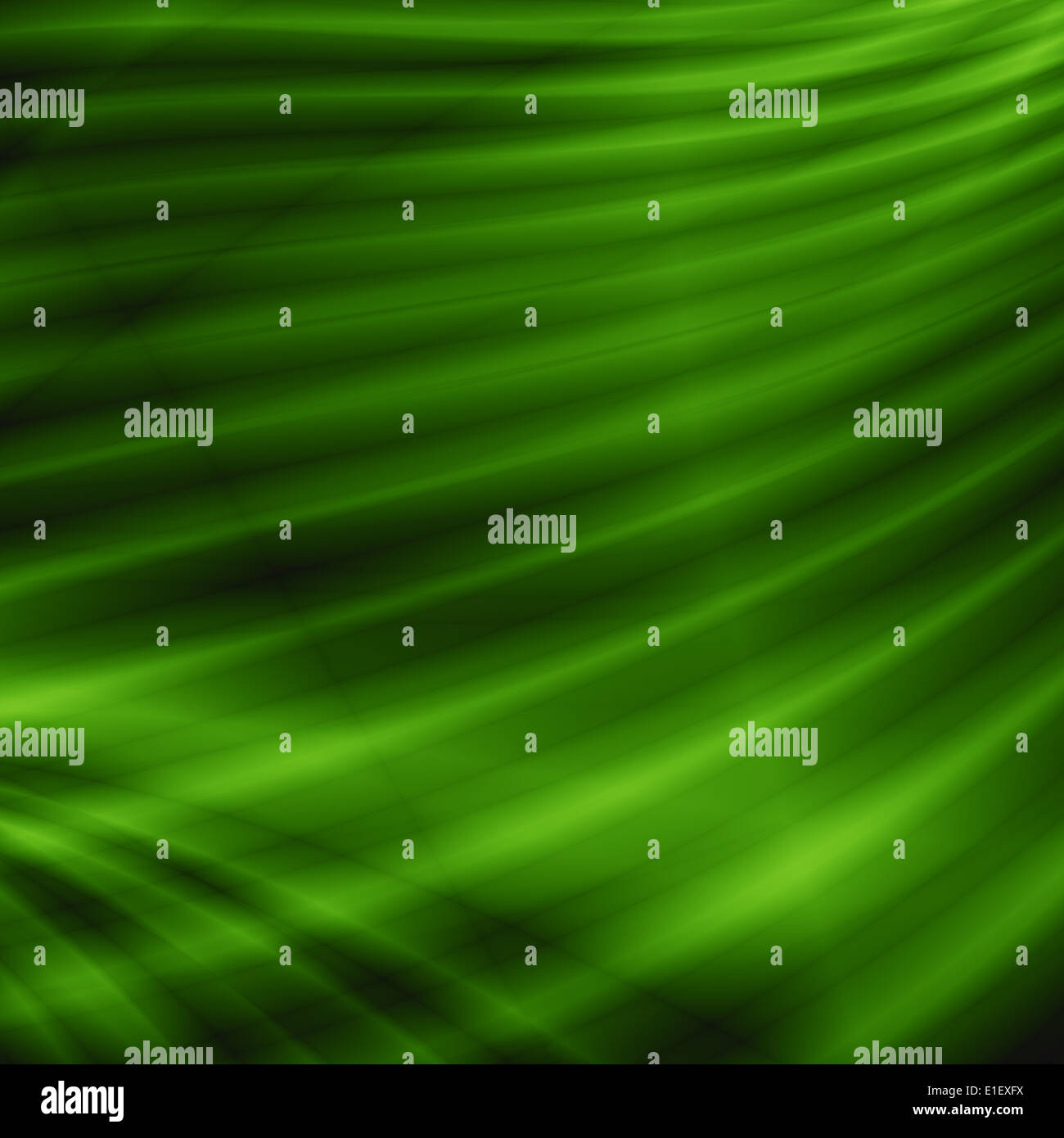 High tech abstract green web pattern background Stock Photo - Alamy