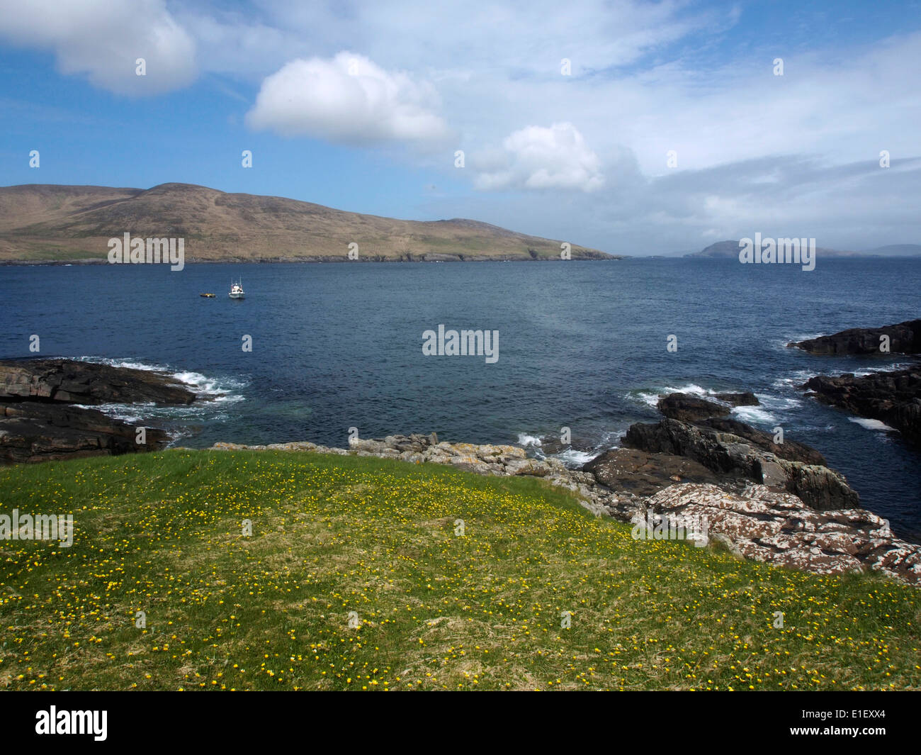 Mingulay island hi-res stock photography and images - Alamy