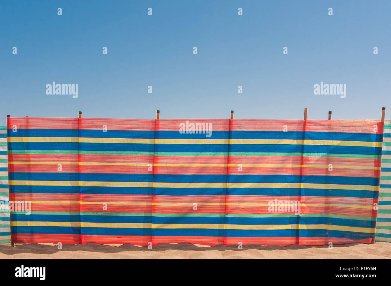 Windbreak windbreaks hi-res stock photography and images - Alamy