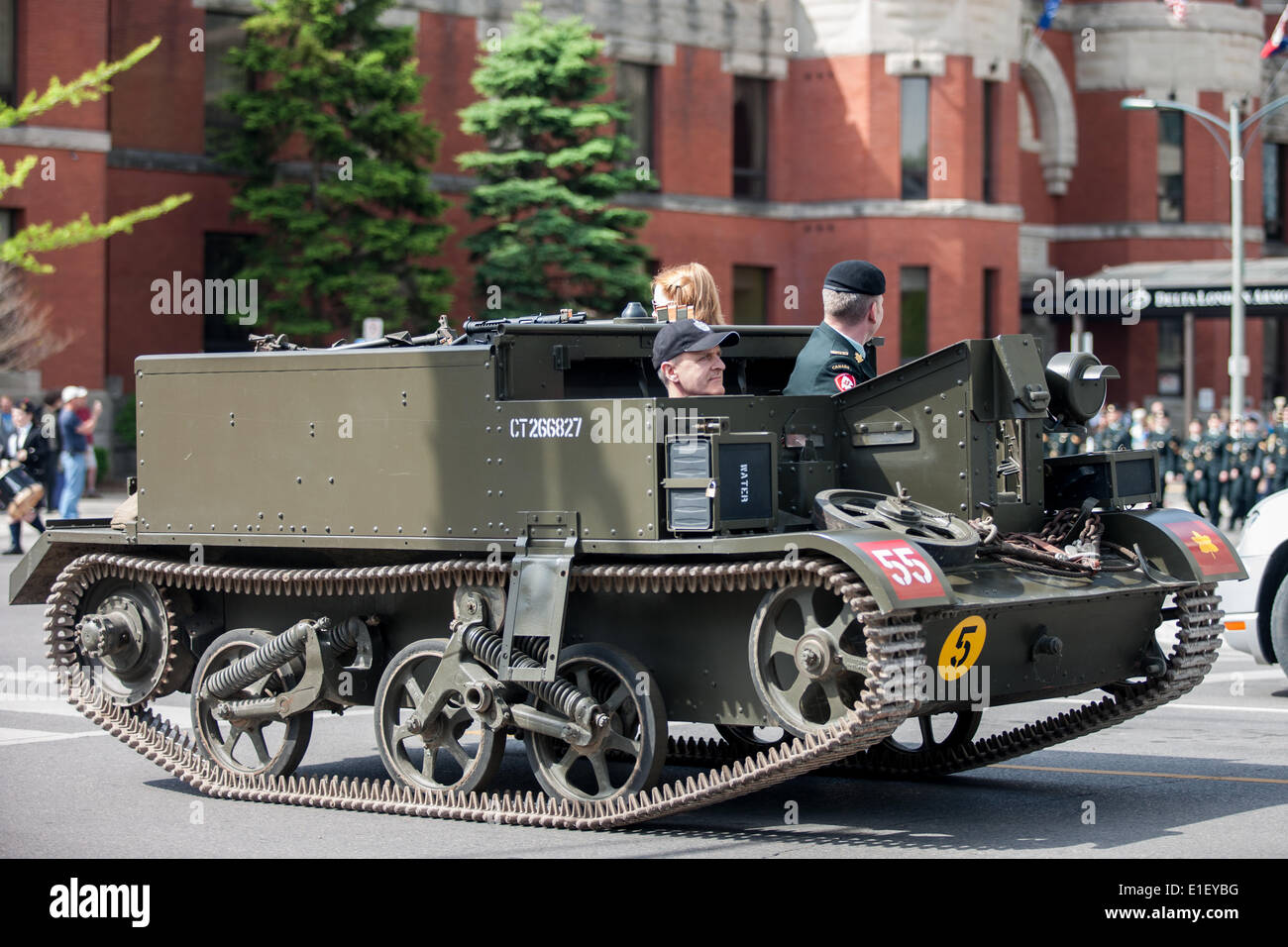 Canadian 1st hussars hi-res stock photography and images - Alamy