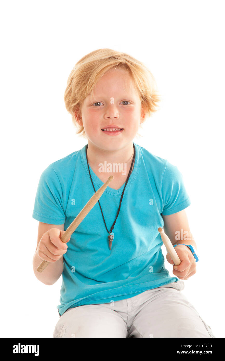 Happy drummer boy High Resolution Stock Photography and Images - Alamy
