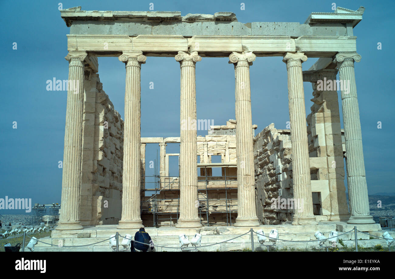 The Parthenon, Athens, Greece Stock Photo - Alamy