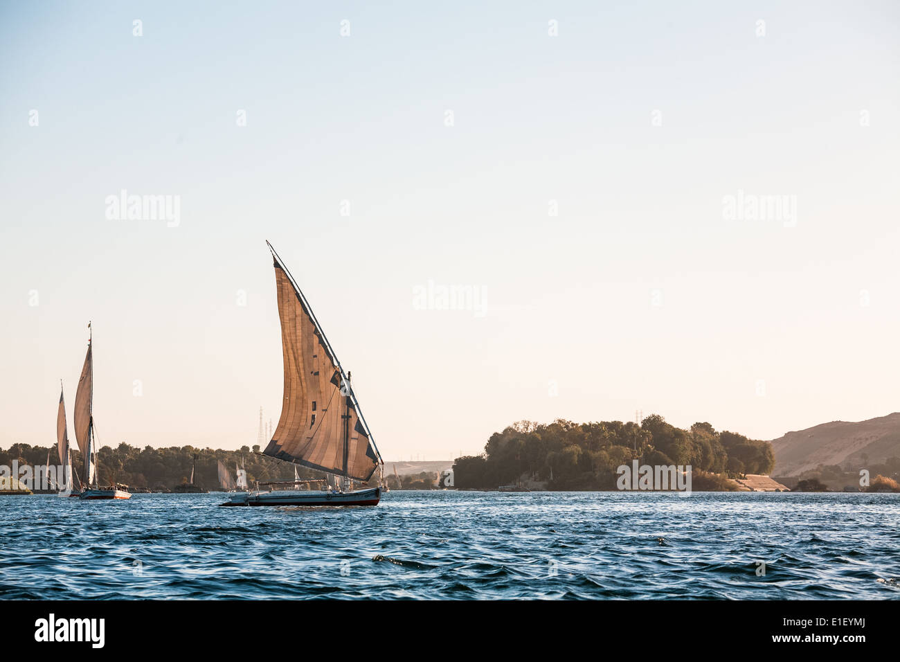 Faluka hi-res stock photography and images - Alamy