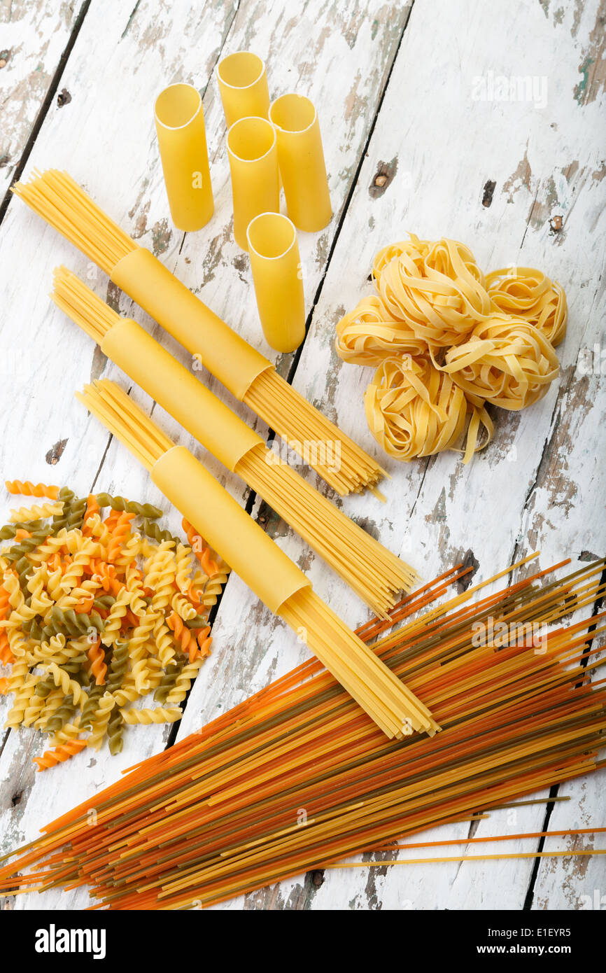 Food groups still life hi-res stock photography and images - Alamy