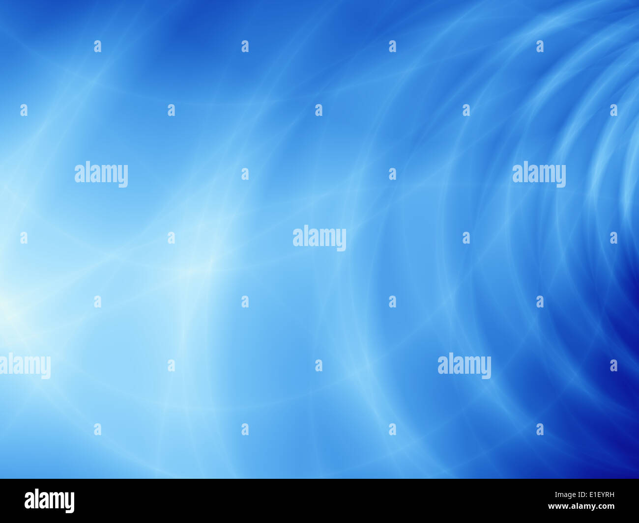High tech blue abstract web design Stock Photo - Alamy