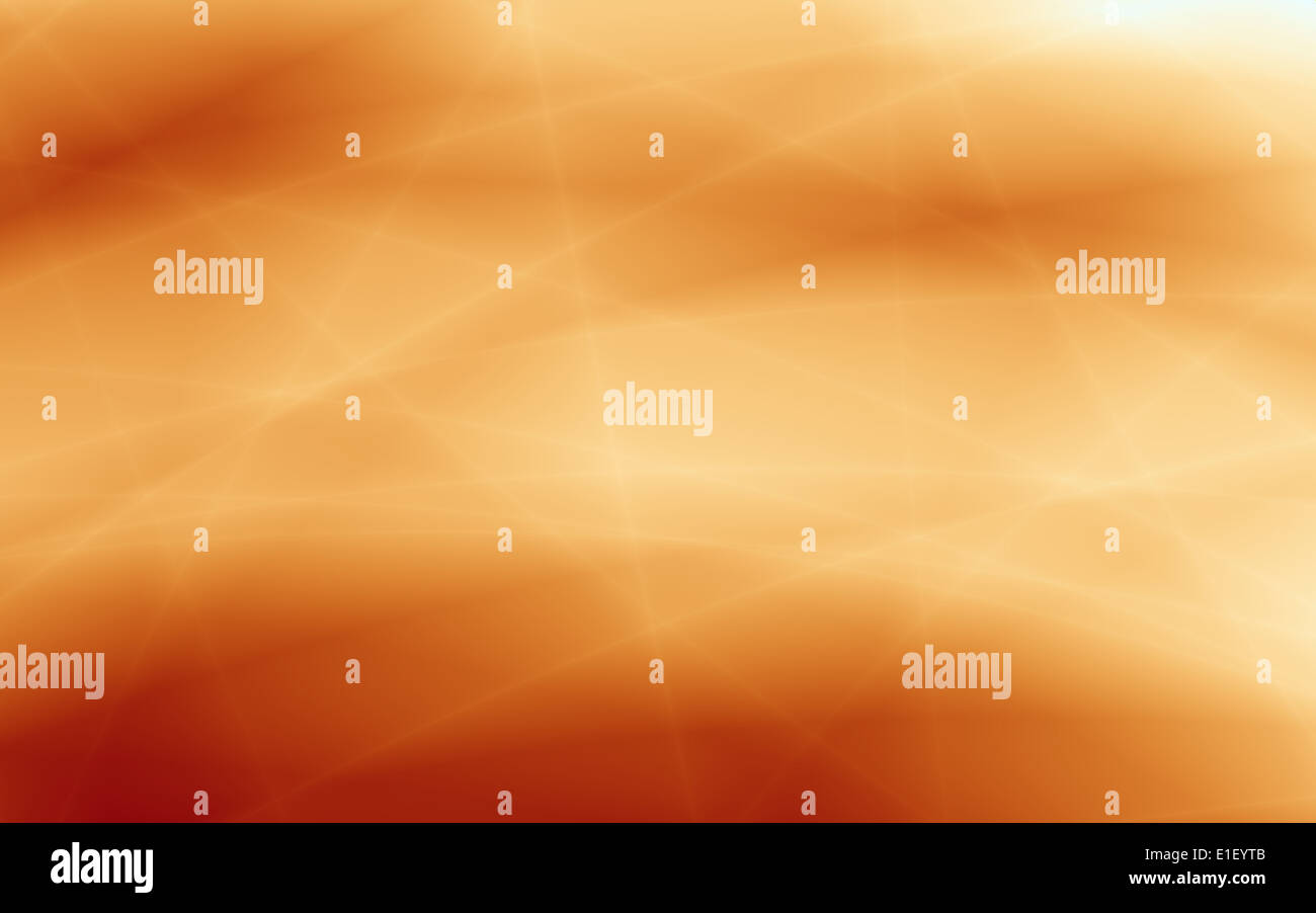 Card background orange wide web pattern Stock Photo - Alamy