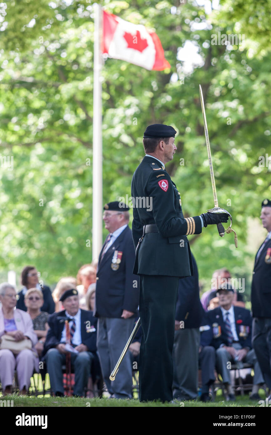 Canadian 1st hussars hi-res stock photography and images - Alamy