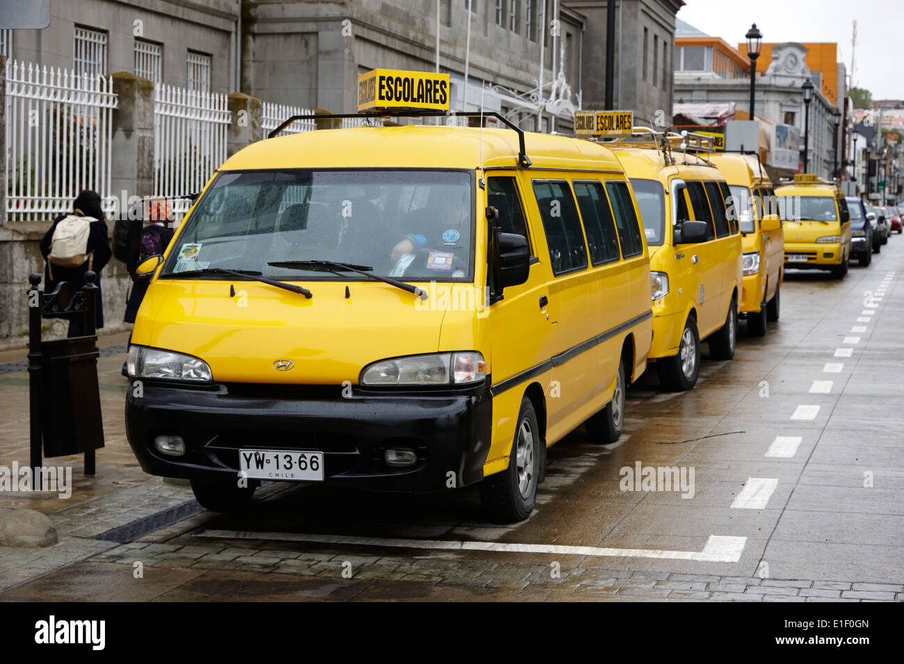 Minibus minibuses transportation hi-res stock photography and images ...