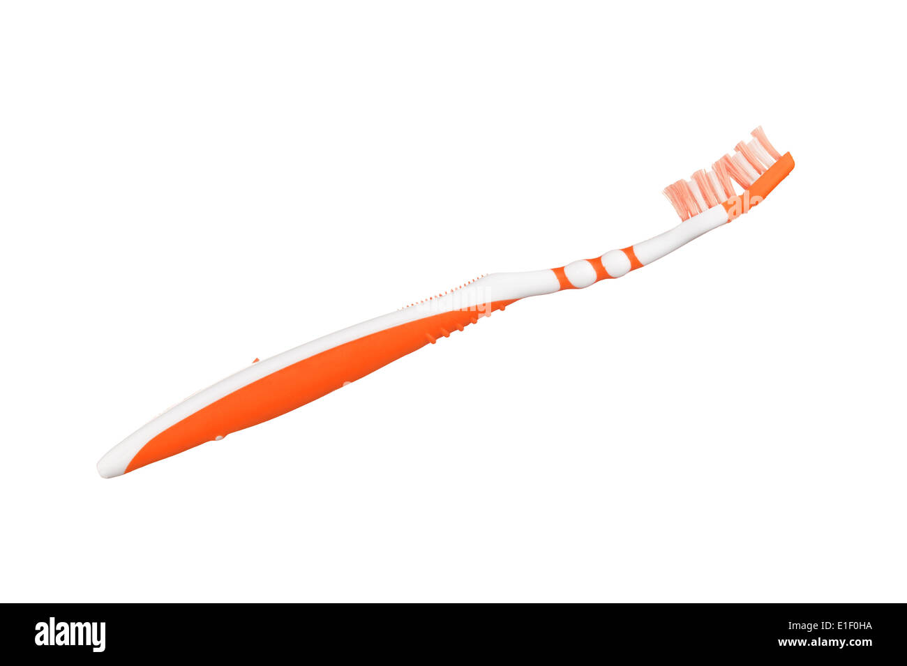 toothbrush isolated on a white background Stock Photo - Alamy