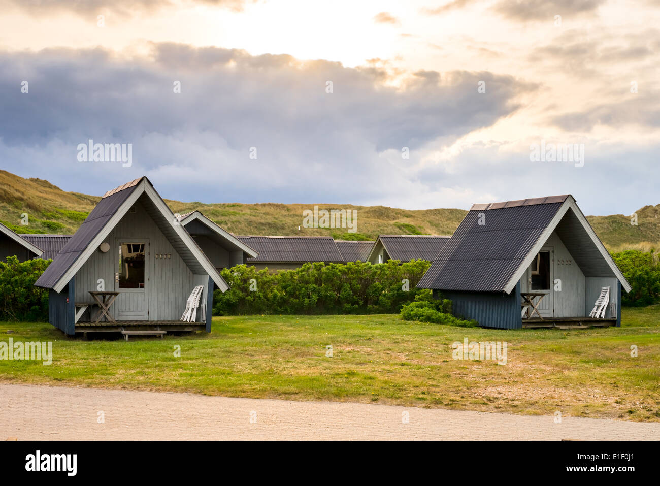 Danish cottage hi-res stock photography and images - Alamy