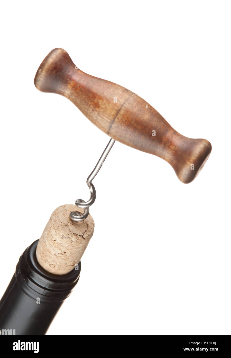 Extraction cork hi-res stock photography and images - Alamy