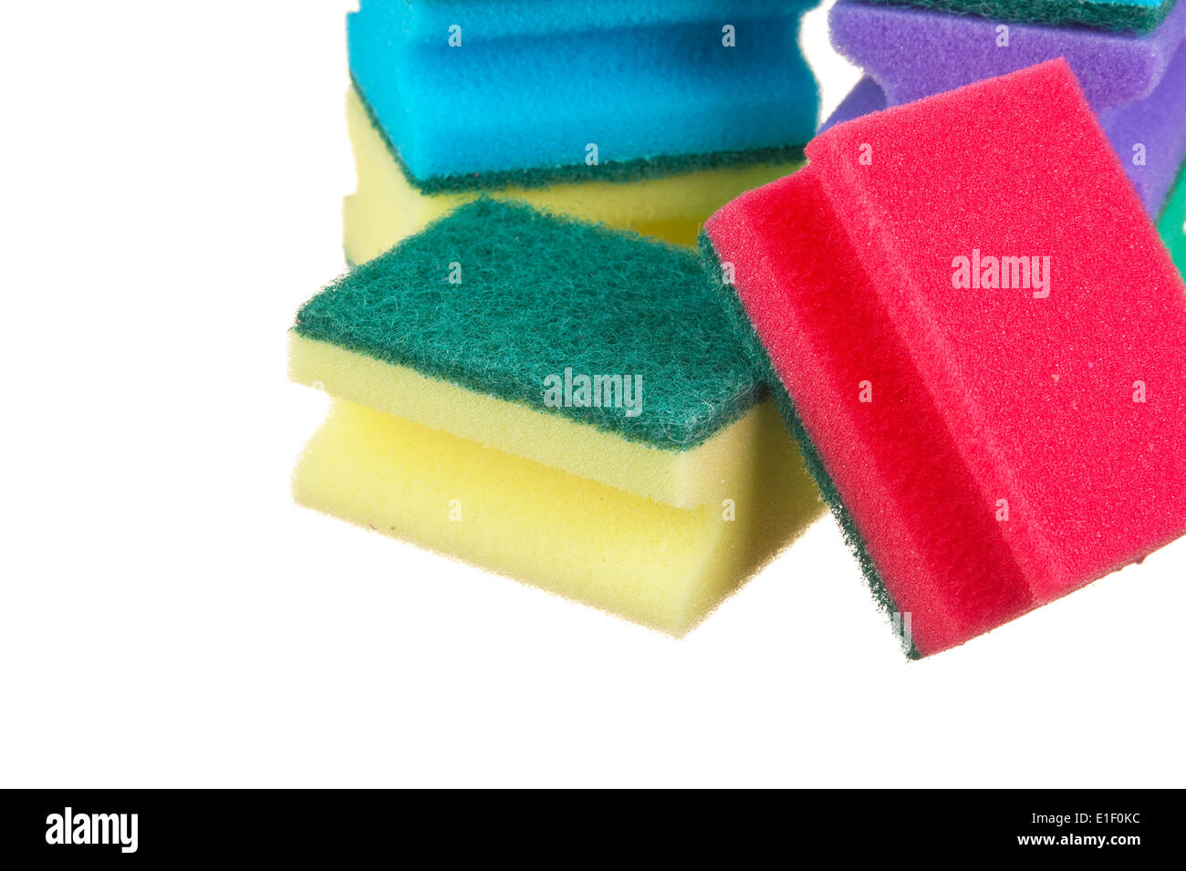 Sponges background hi-res stock photography and images - Alamy
