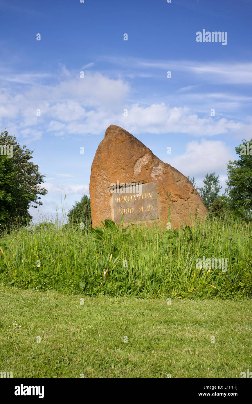 2000 ad stone hi-res stock photography and images - Alamy