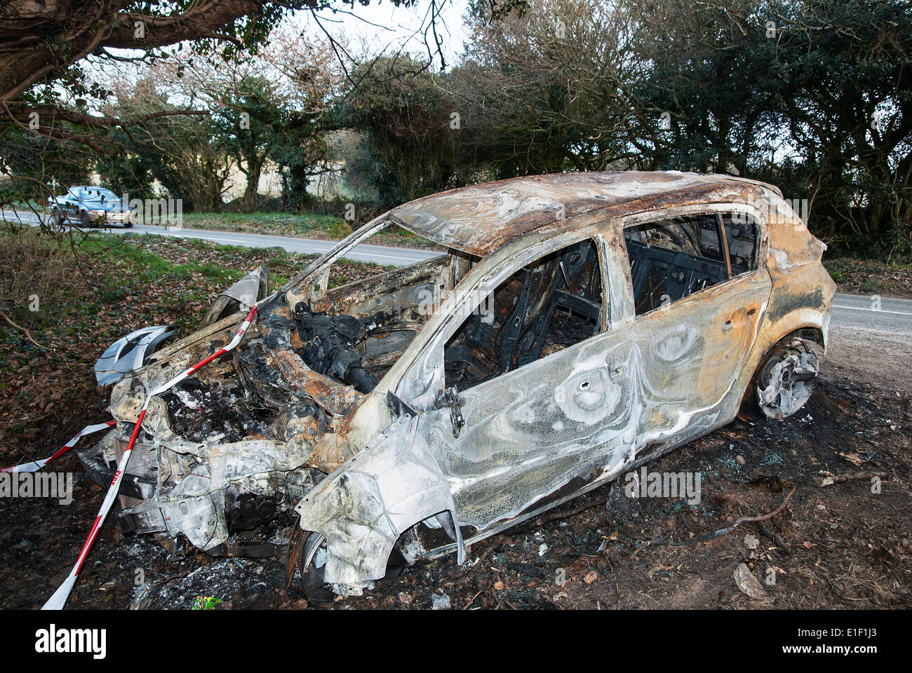 Crashed out hi-res stock photography and images - Alamy