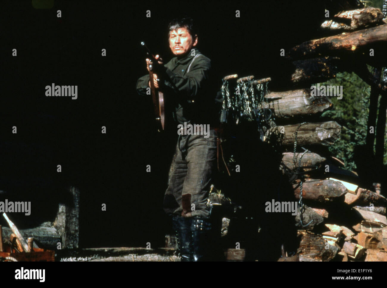 Death Hunt Film Stock Photos & Death Hunt Film Stock Images - Alamy
