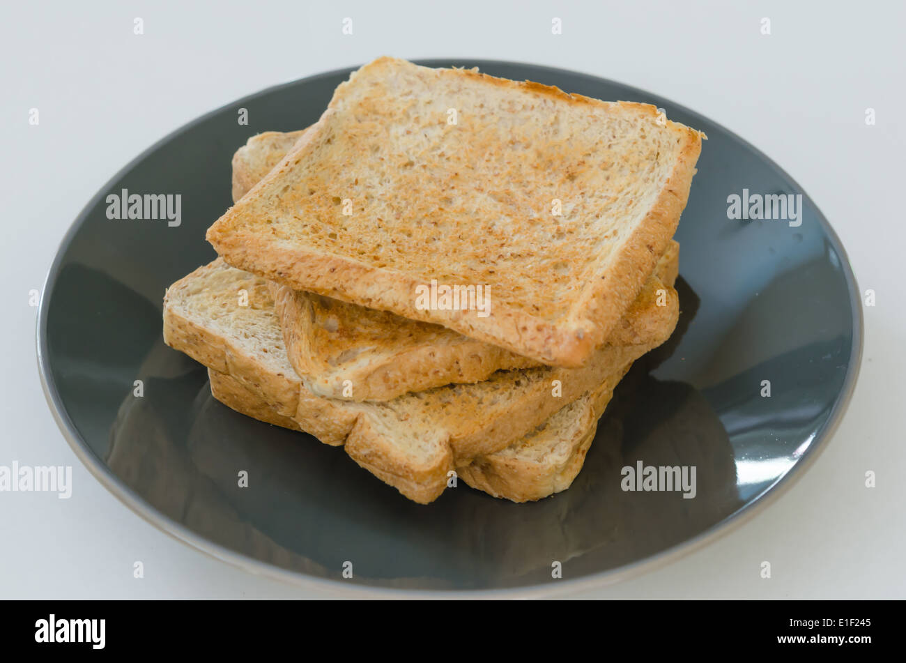 Close up slice toast hi-res stock photography and images - Alamy