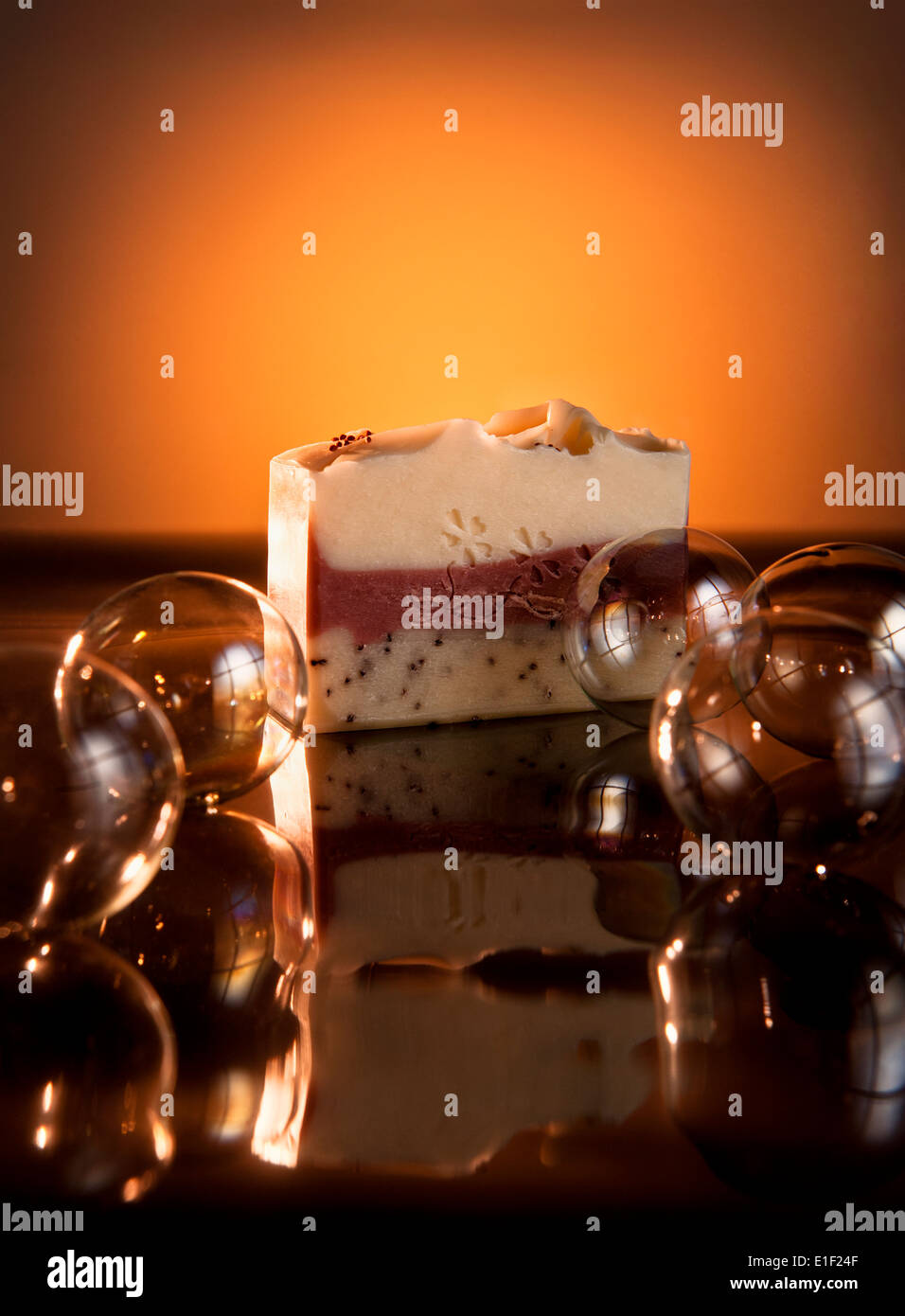 Decorative soap hi-res stock photography and images - Alamy
