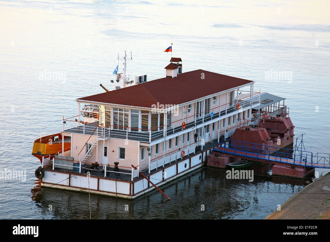 Floating Landing Stage High Resolution Stock Photography and Images - Alamy