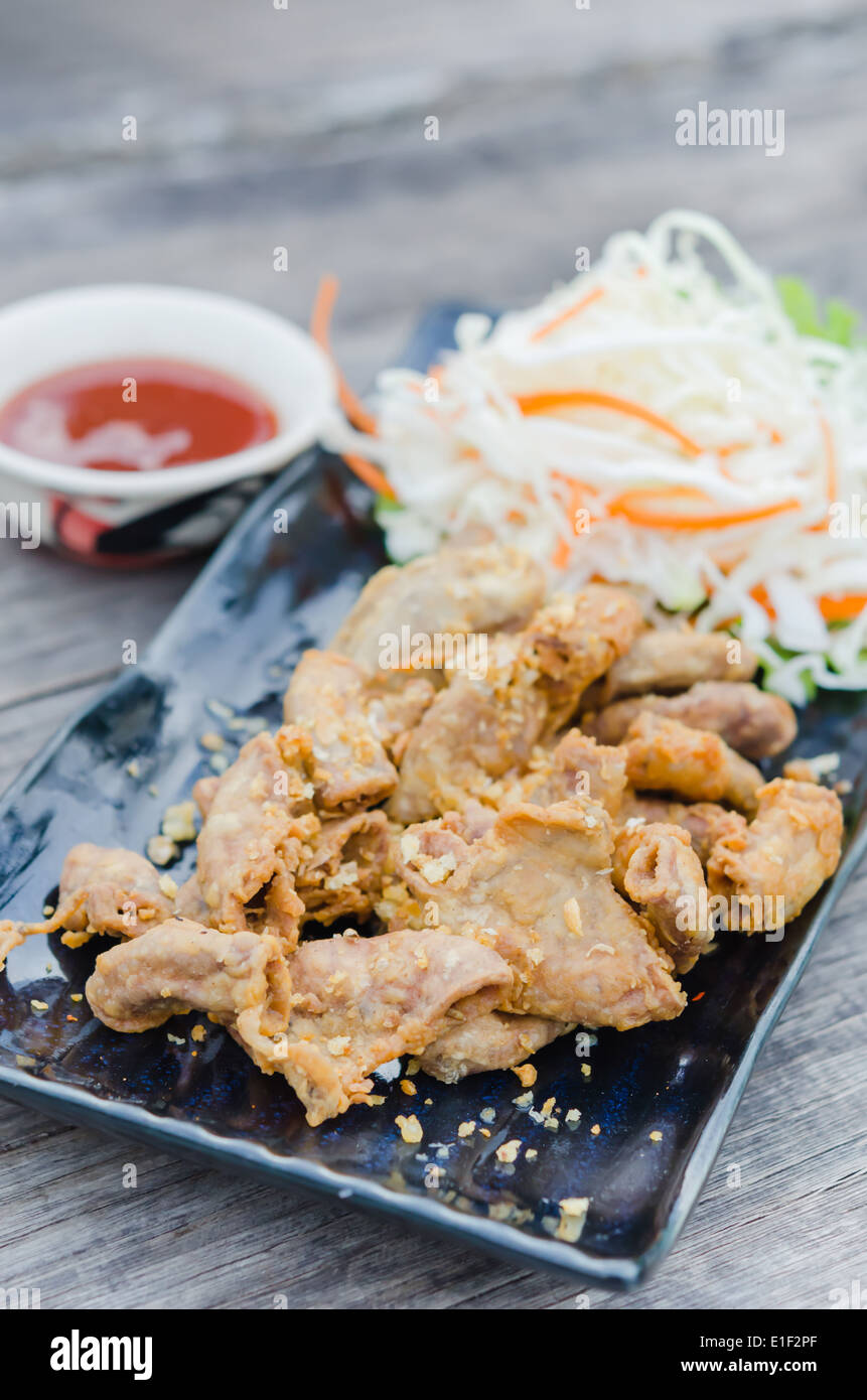 Chitterlings hi-res stock photography and images - Alamy
