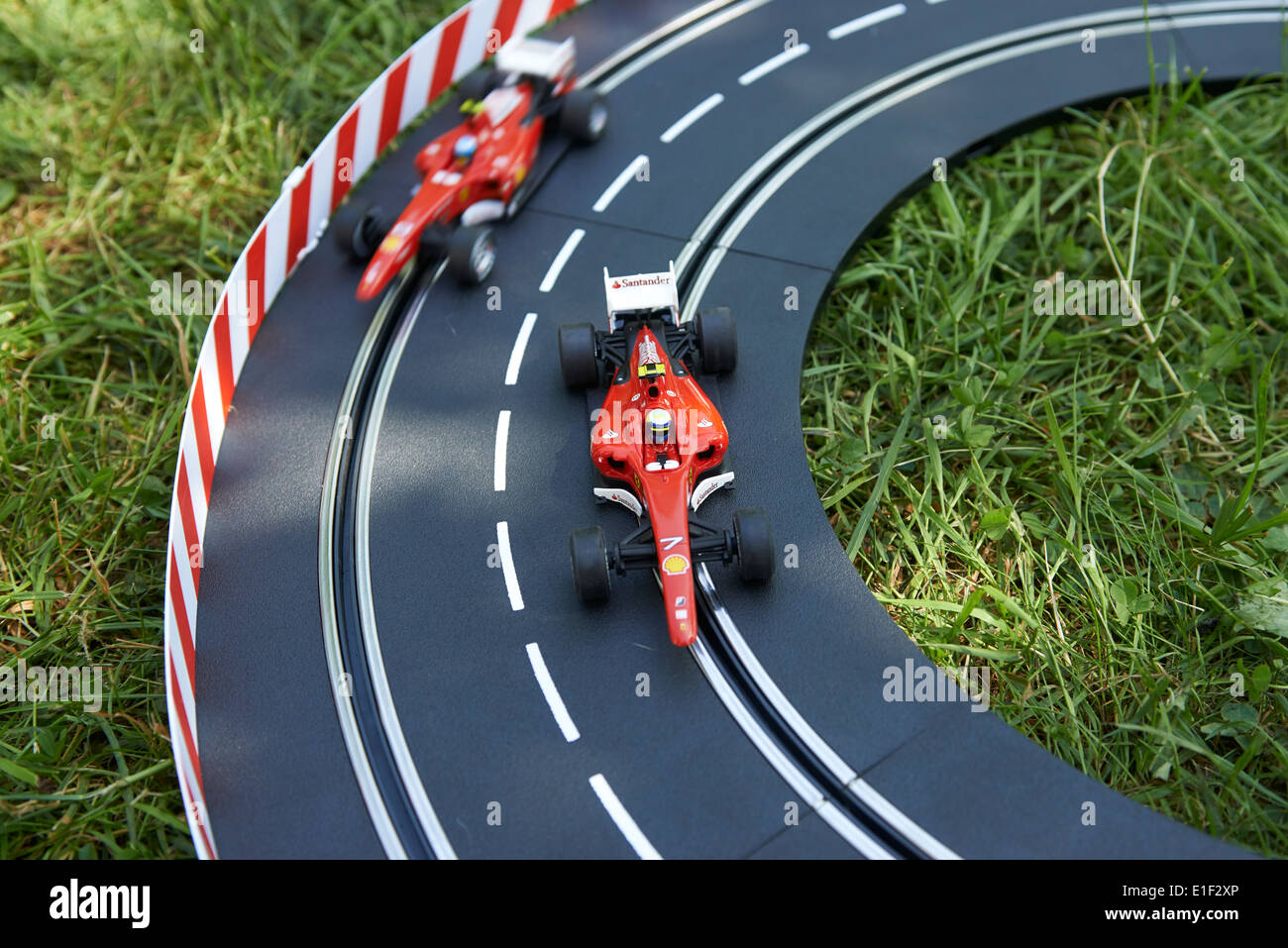 Formula 1 racetrack hi-res stock photography and images - Alamy