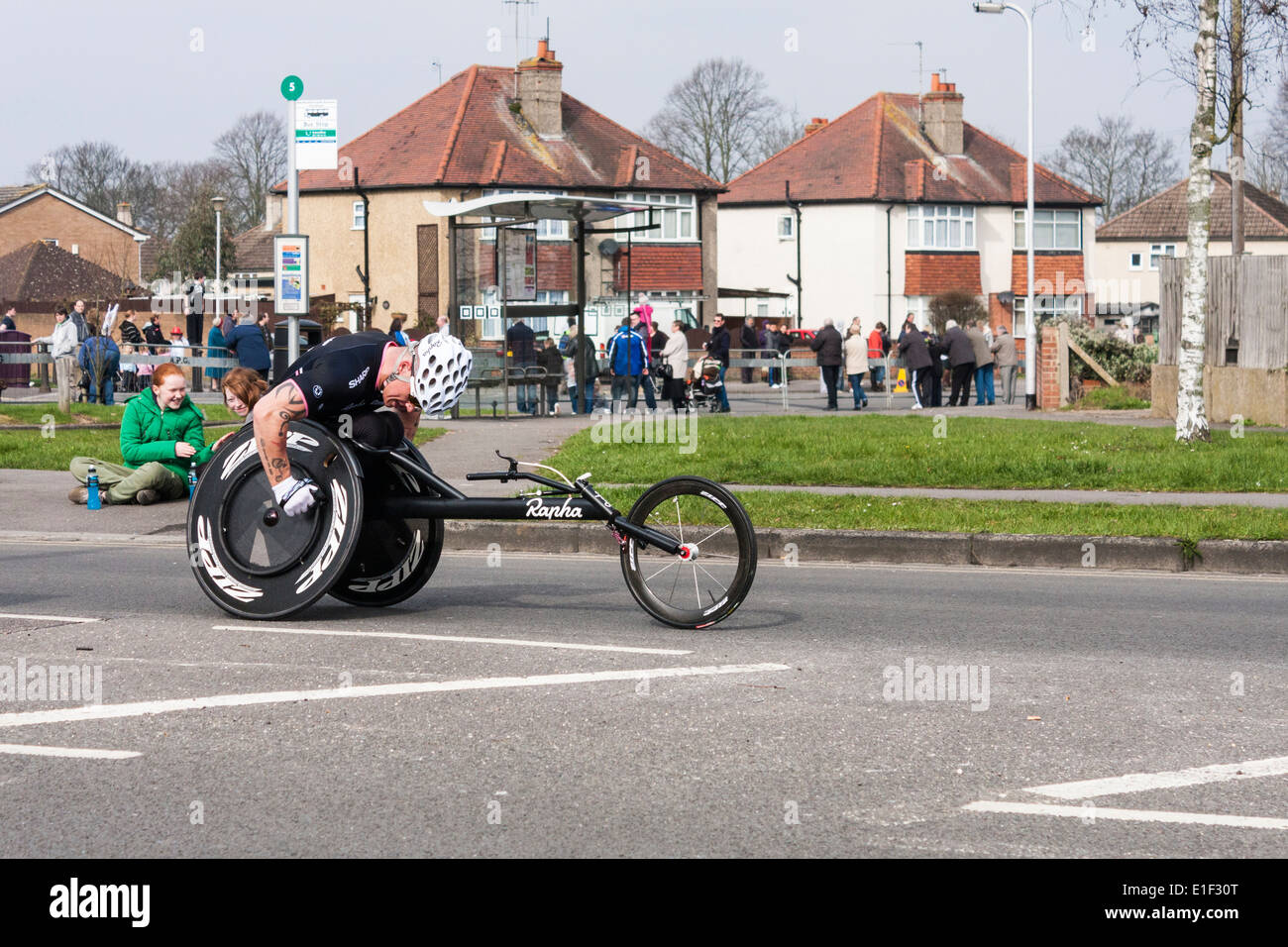 Disability sport england hi-res stock photography and images - Alamy