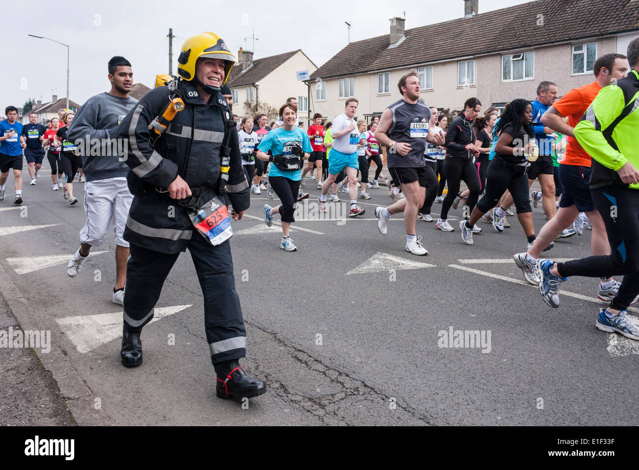 Reading half marathon kit hi-res stock photography and images - Alamy