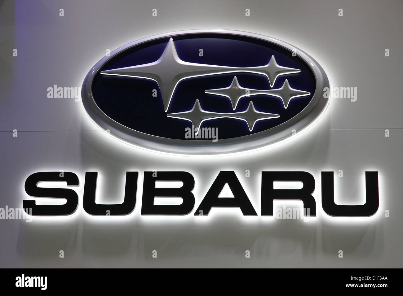 Subaru Emblem Wallpaper