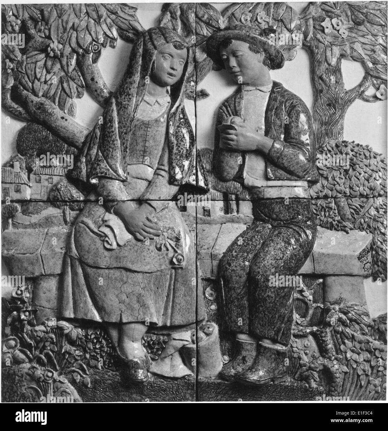 Jorge barradas hi-res stock photography and images - Alamy